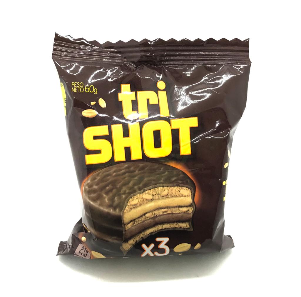 ALFAJOR SHOT TRIPLE – El mayorista