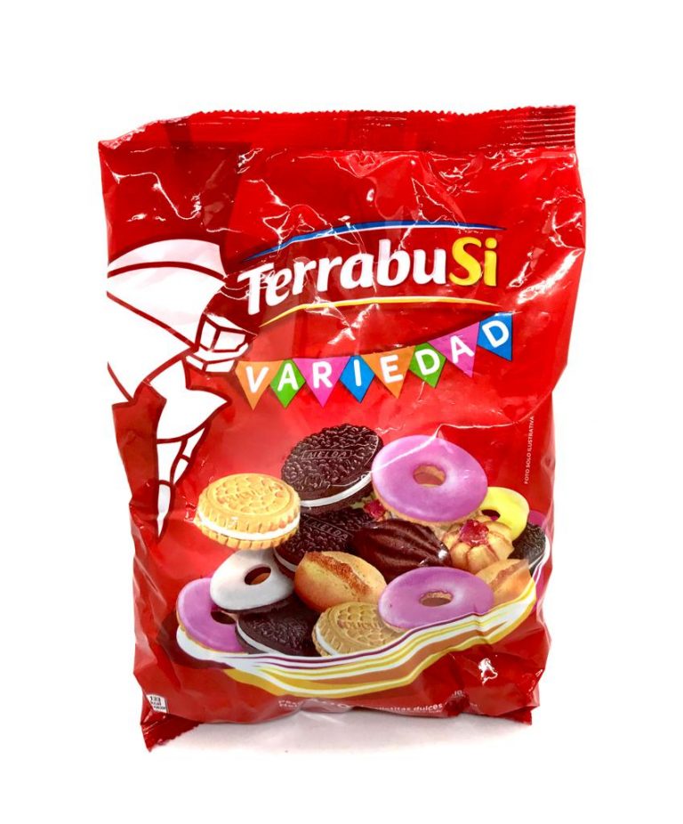 VARIEDAD TERRABUSI x 400g – El mayorista