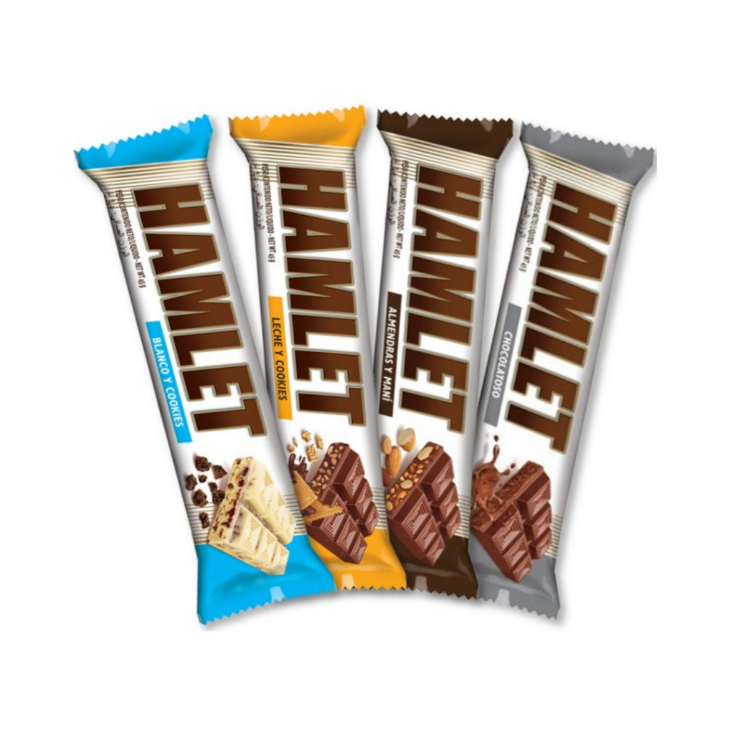 HAMLET C/U (21) – El mayorista