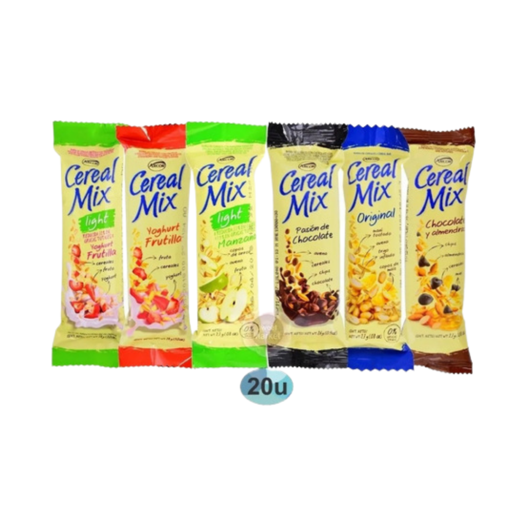 CEREAL MIX – El mayorista