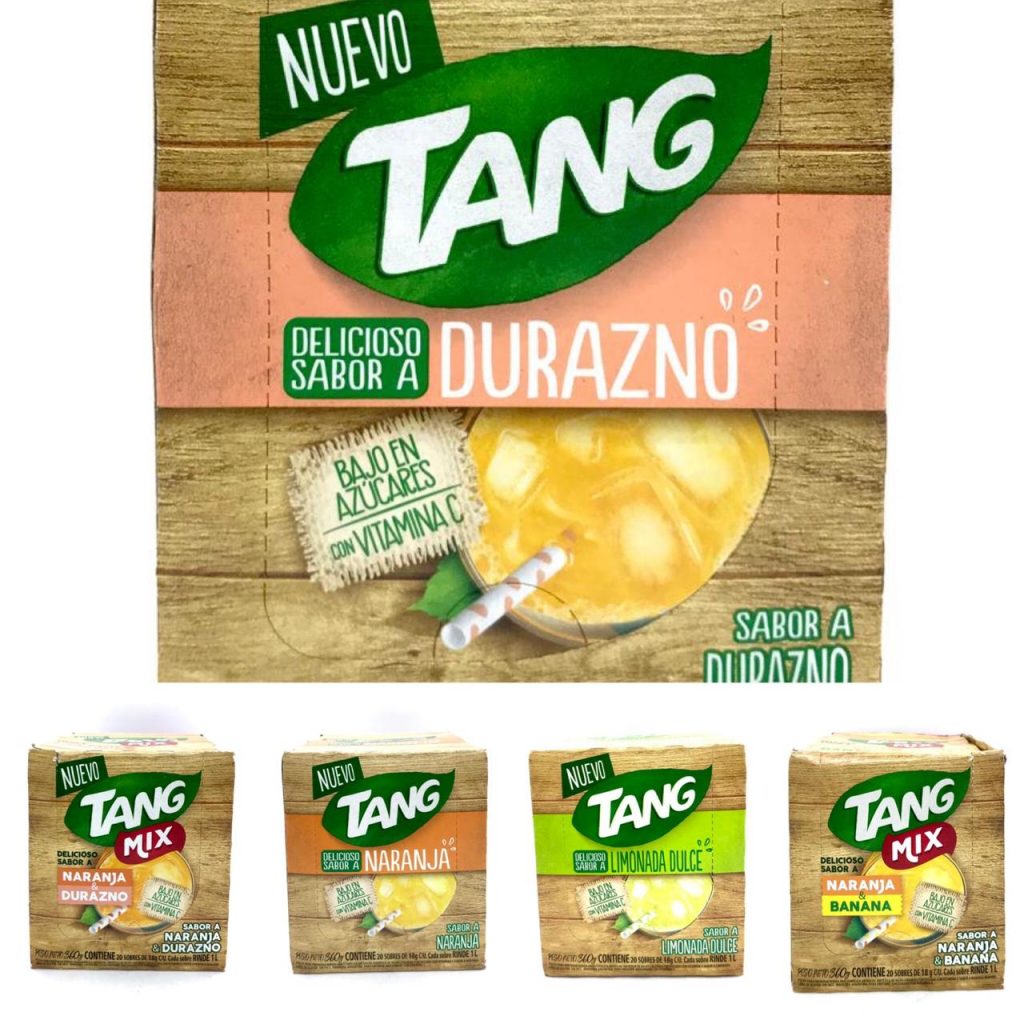 TANG C/U – El mayorista