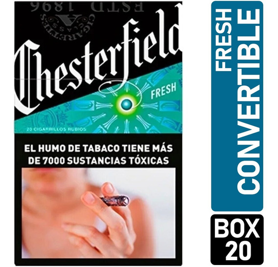 CARTON CHESTER 20 FRESH BOX – El mayorista