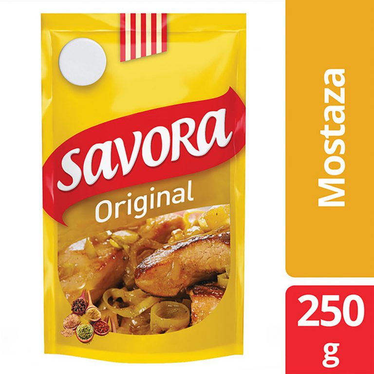 SAVORA x 250 g. – El mayorista