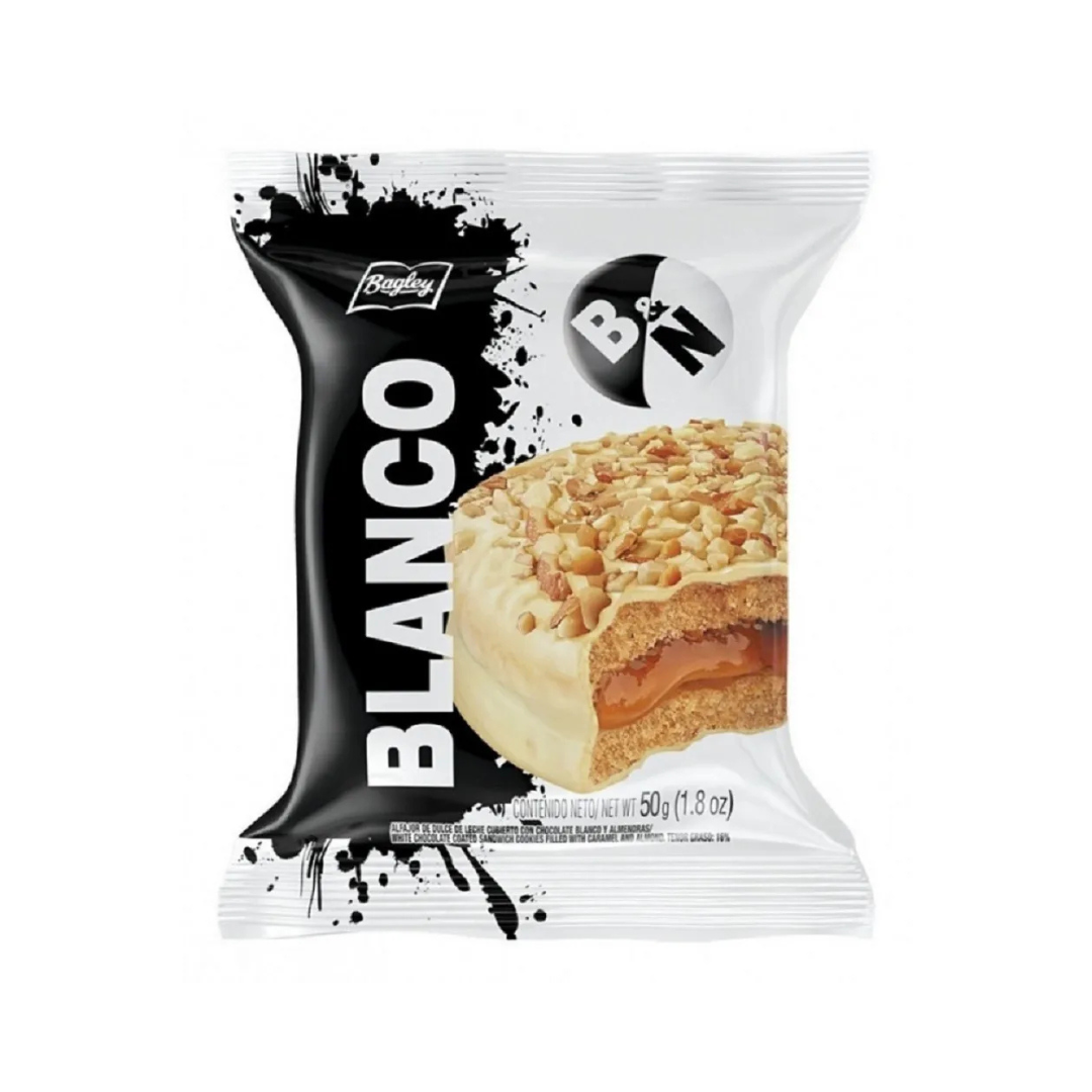 ALFAJORES – El mayorista