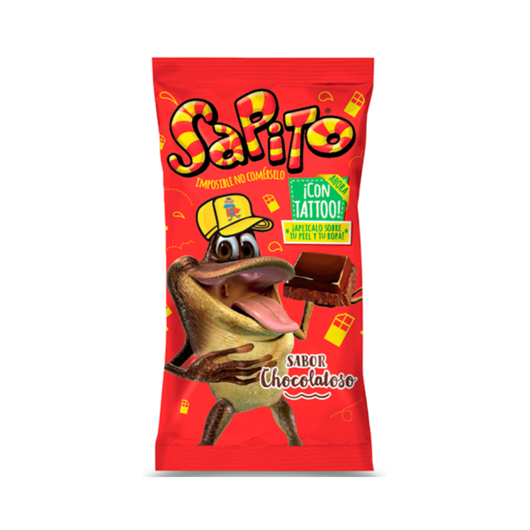 SAPITO CHOCOLATOSO CAJA X 24 – El mayorista