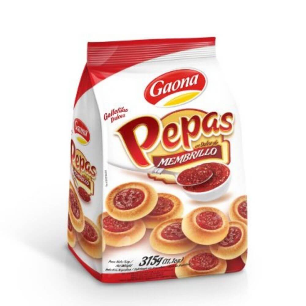 PEPAS GAONA X 300 grs – El mayorista