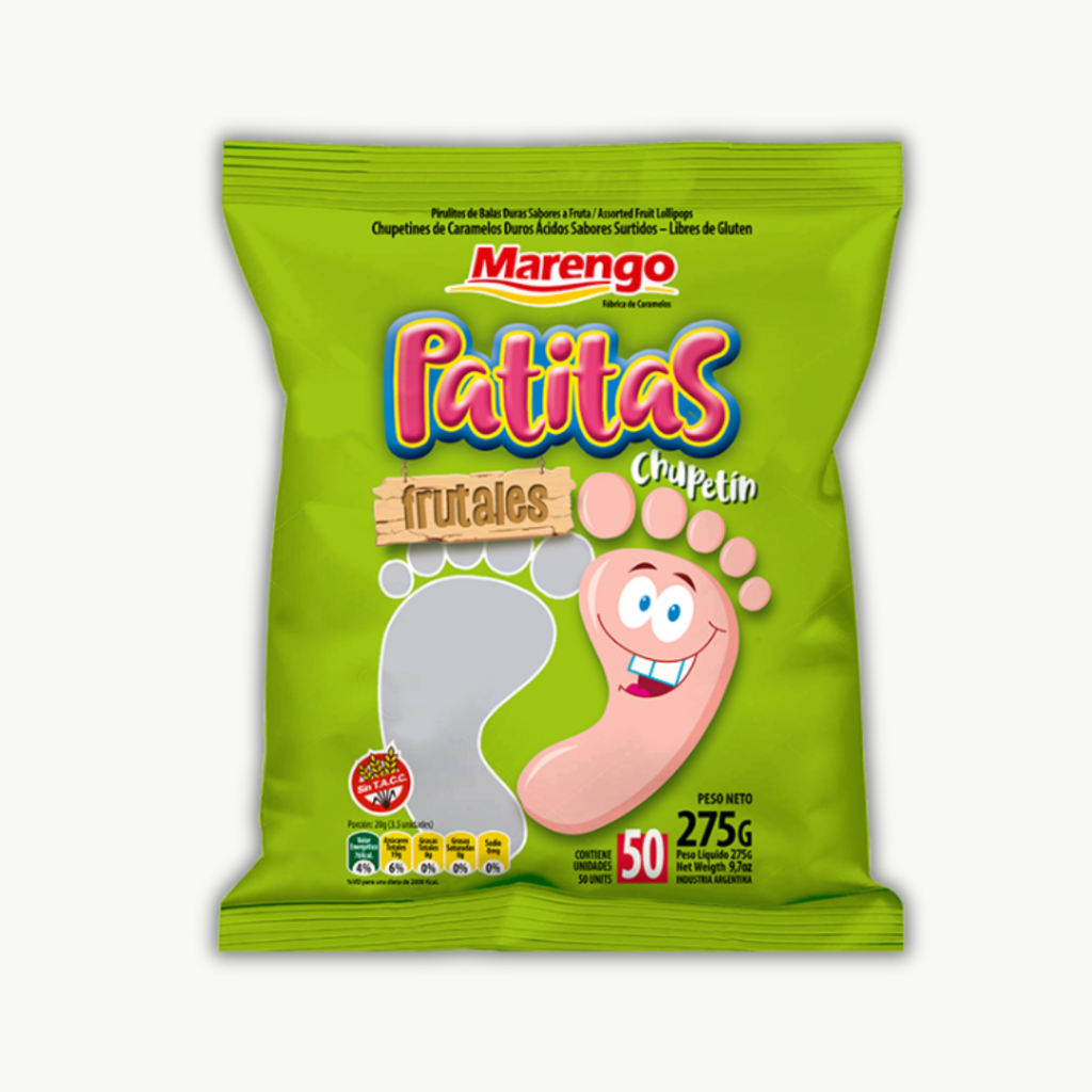 CHUPETINES – El mayorista