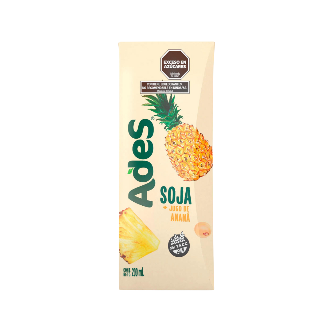 ADES ANANA x 200 cc (pack x 6 un) – El mayorista