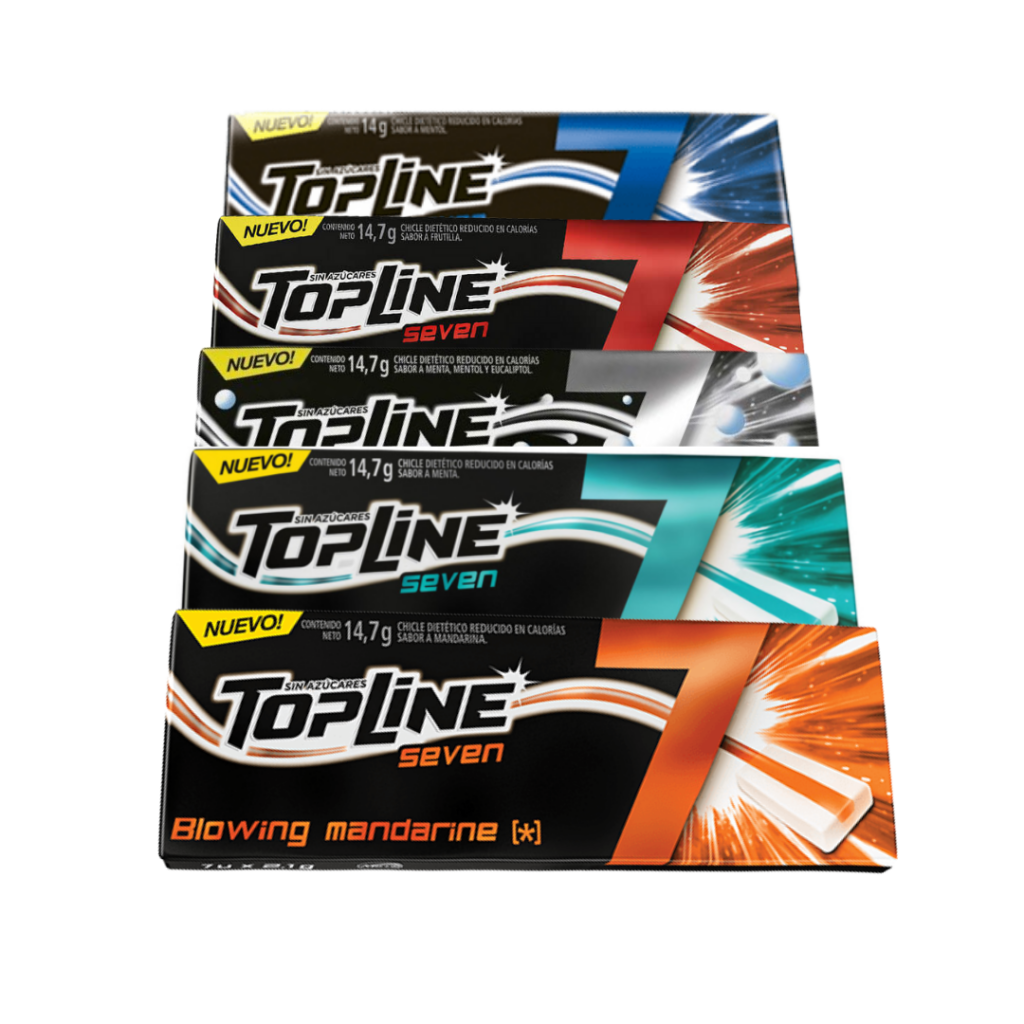 TOP LINE SEVEN (CAJA X 16 ) – El mayorista