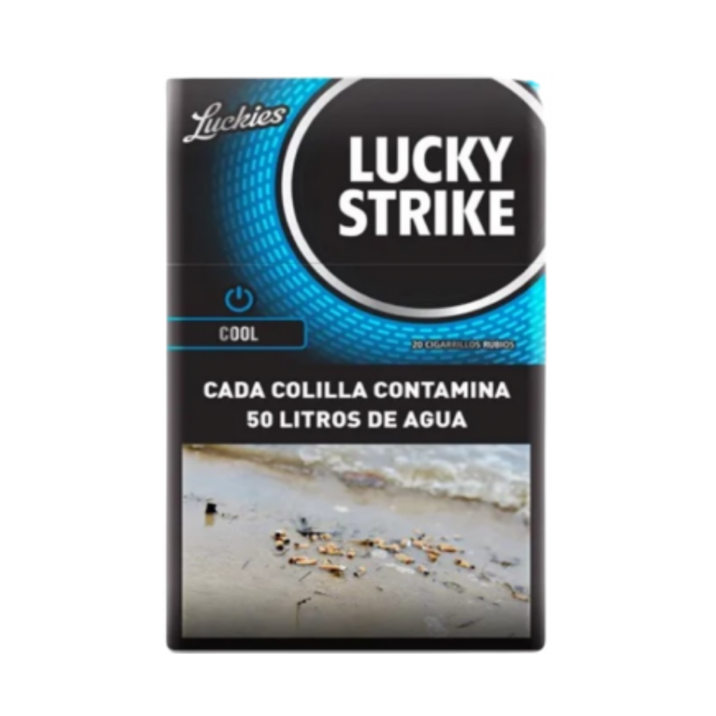 CARTON LUCKY COOL 20 BOX XL – El mayorista