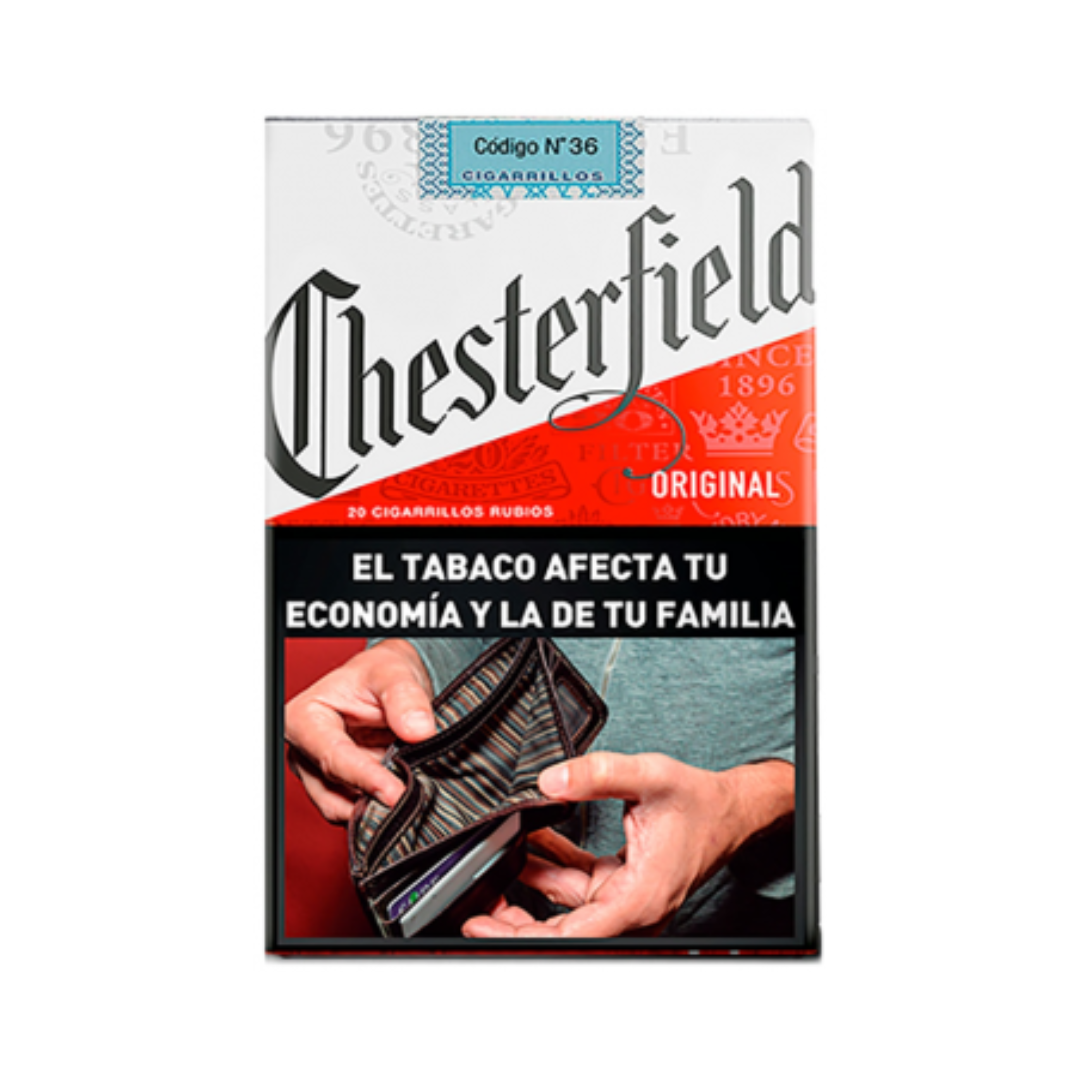 CIGARRILLOS – El mayorista