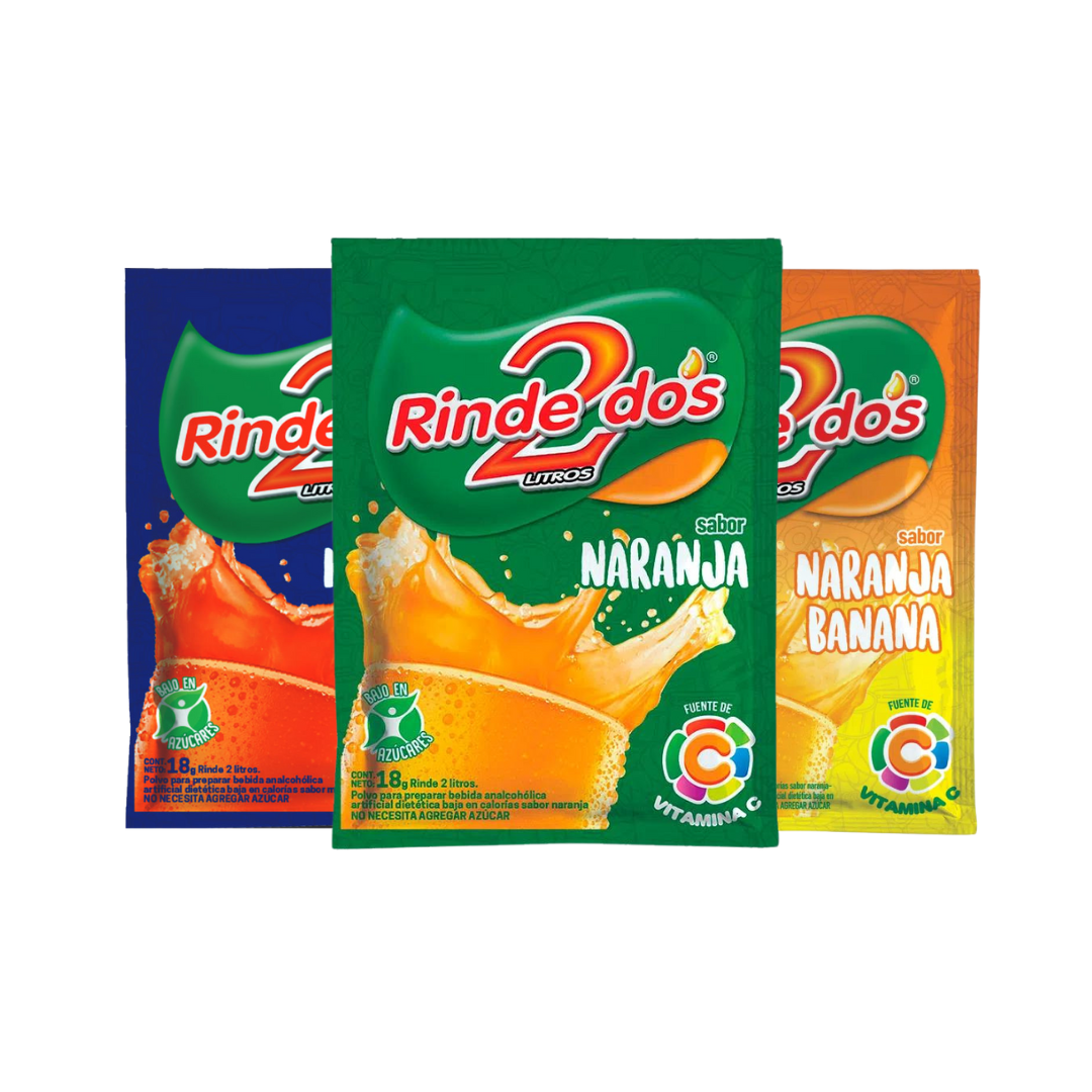 RINDE DOS JUGO – El mayorista