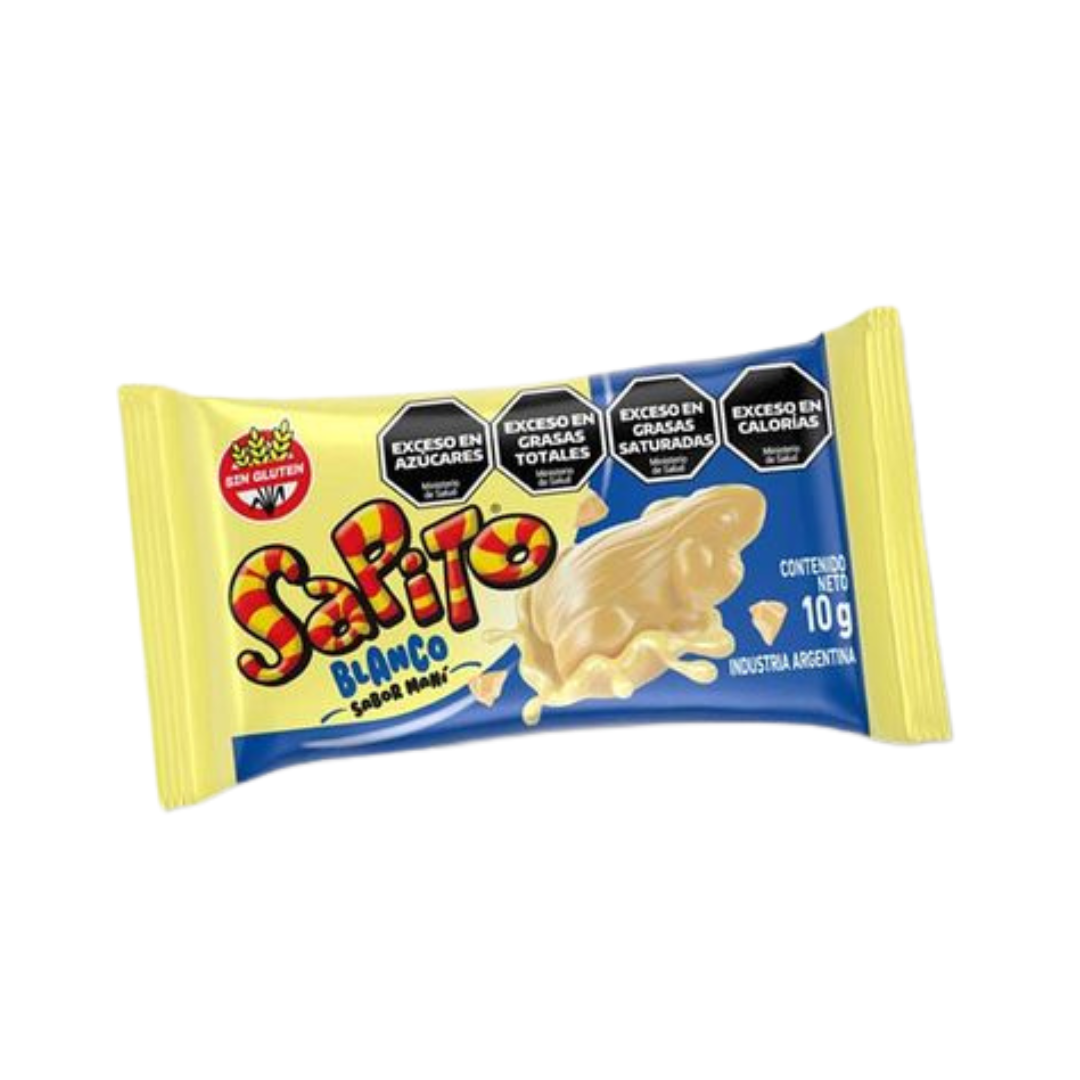 SAPITO BLANCO CAJA X 24 – El mayorista