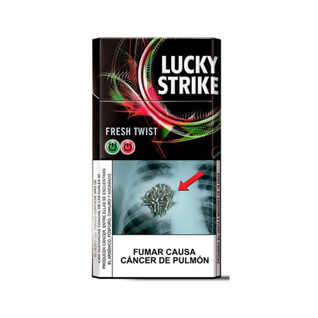 CIGARRILLOS – El mayorista