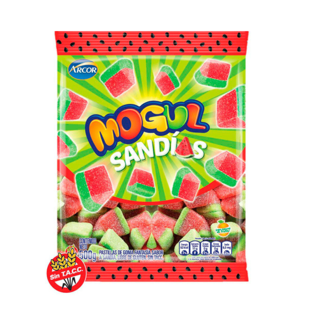 MOGUL EXTREME SANDIA X 500 GRS – El mayorista