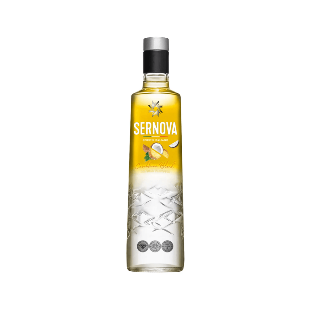 VODKA *SERNOVA CARIBBEAN X 700 cc – El mayorista