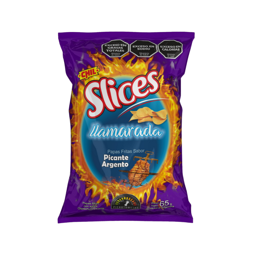 SLICES – El mayorista
