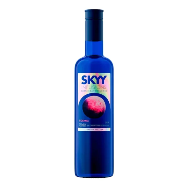 SKYY VODKA X 700 CC COSMIC – El mayorista